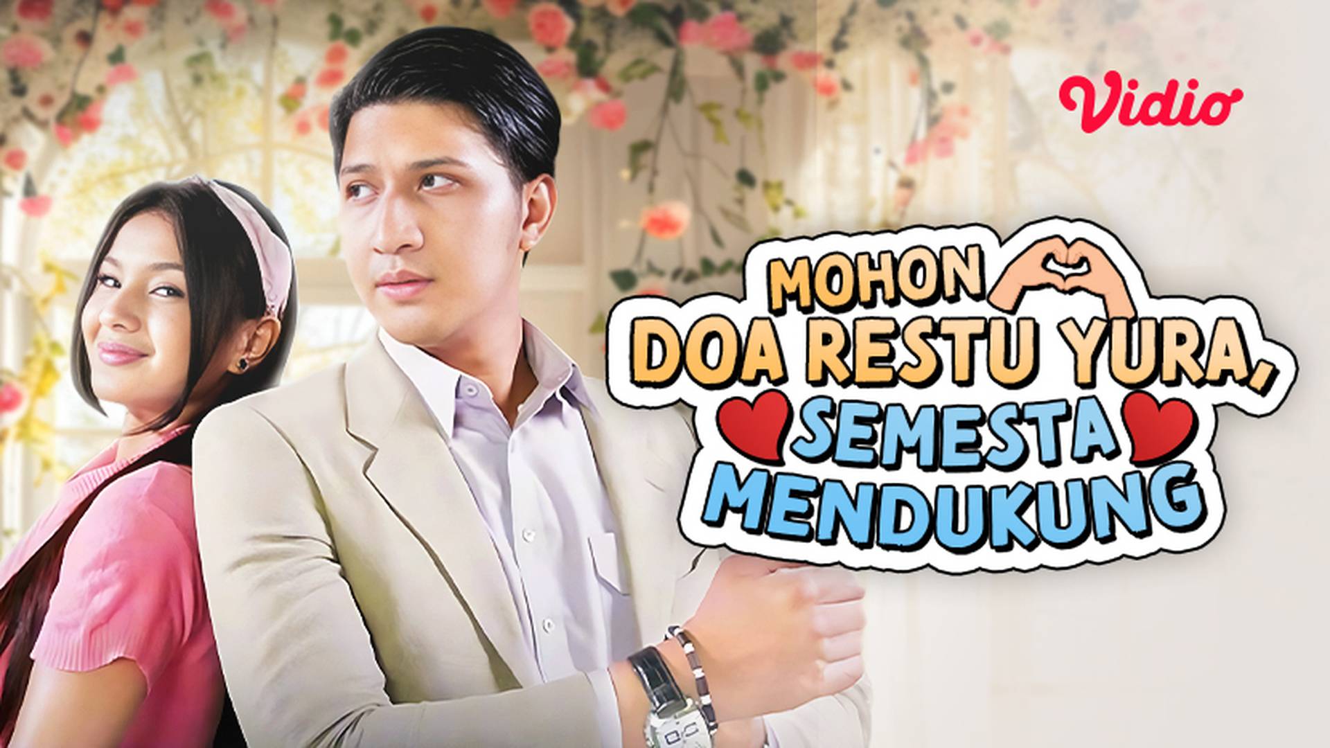 Streaming Mohon Doa Restu Yura, Semesta Mendukung