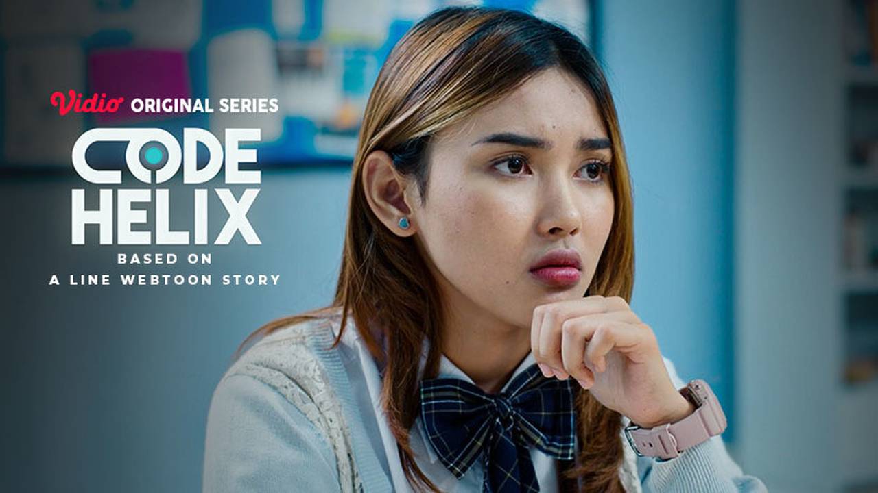 Code Helix - Ep 06 - Apakah Kita Butuh Topeng (2022)