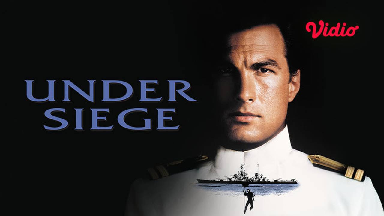Under Siege (1992) Full Movie