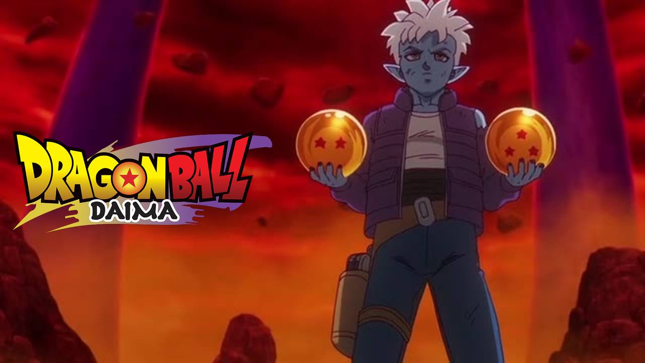 Dragon Ball Daima - Episode 18 (2024)