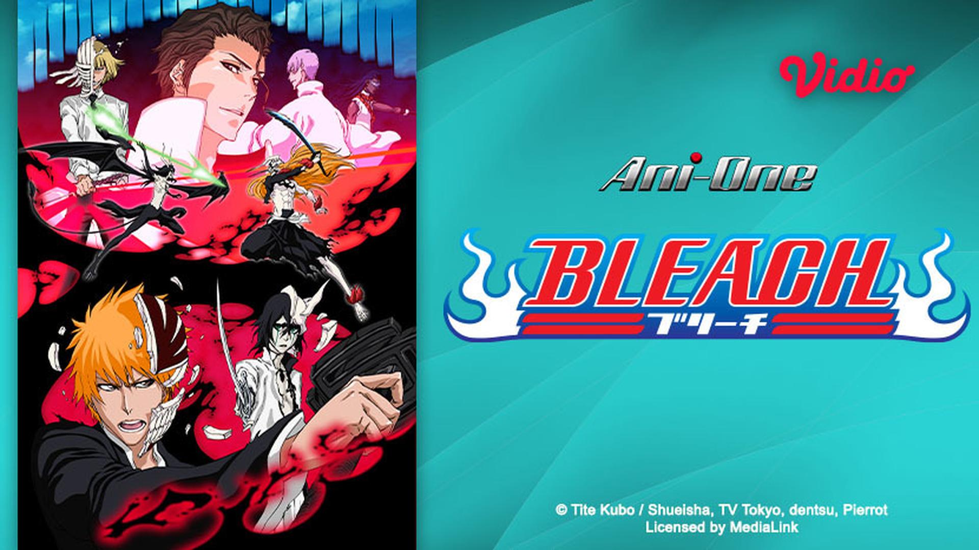 Nonton Bleach (Season 1-6) Sub Indo | Vidio