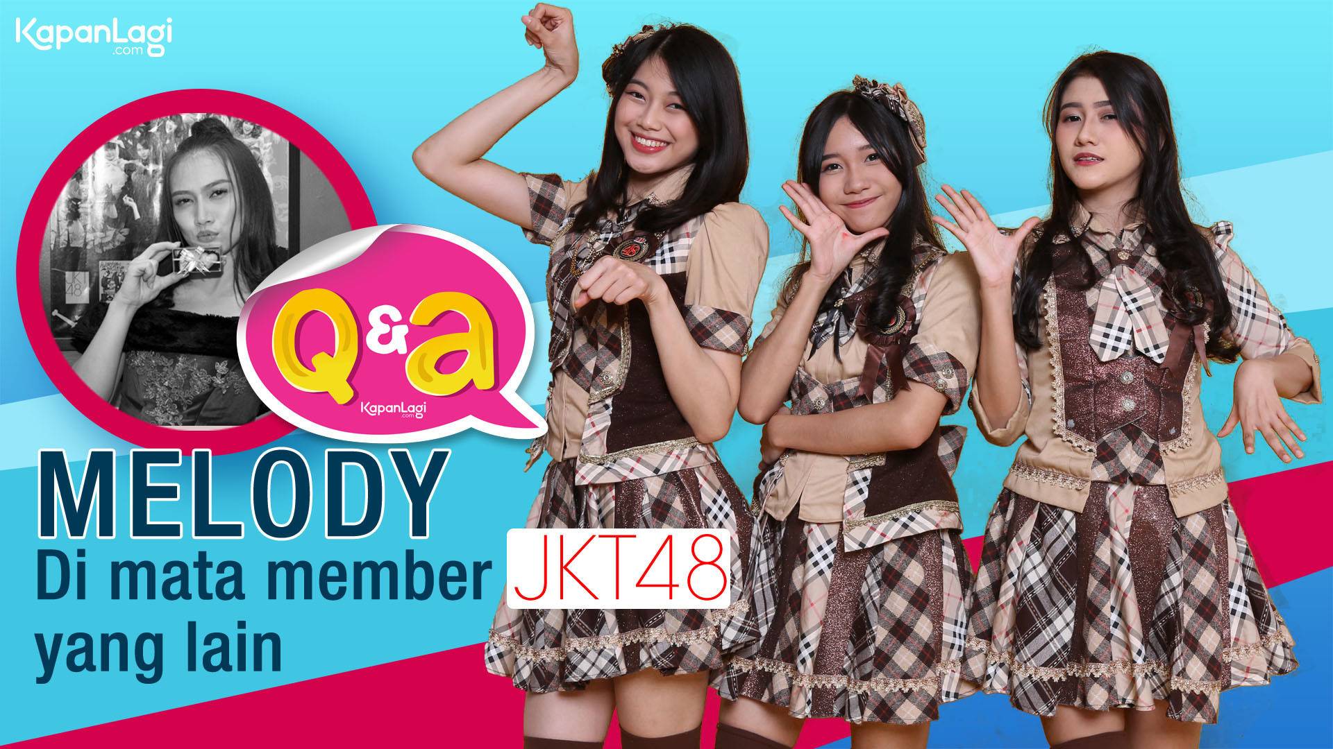Melody Jkt48 Dan Pacarnya