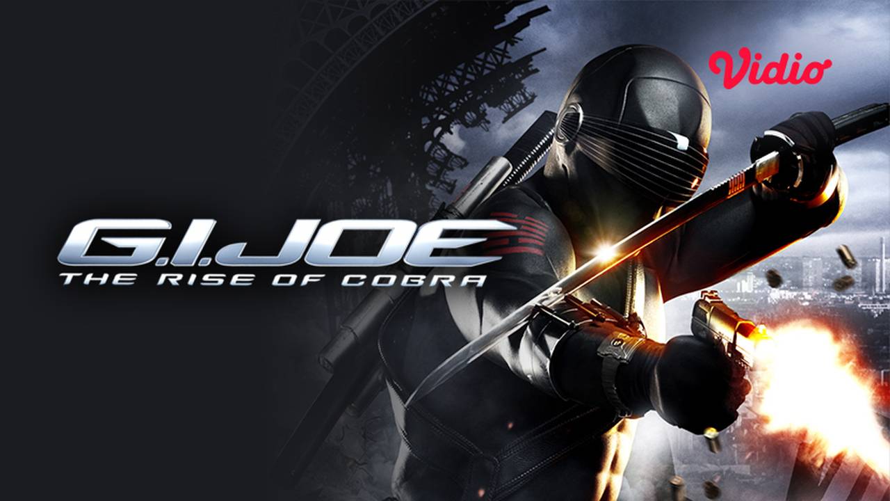 Nonton Gi Joe The Rise Of Cobra 2009 Sub Indo Vidio