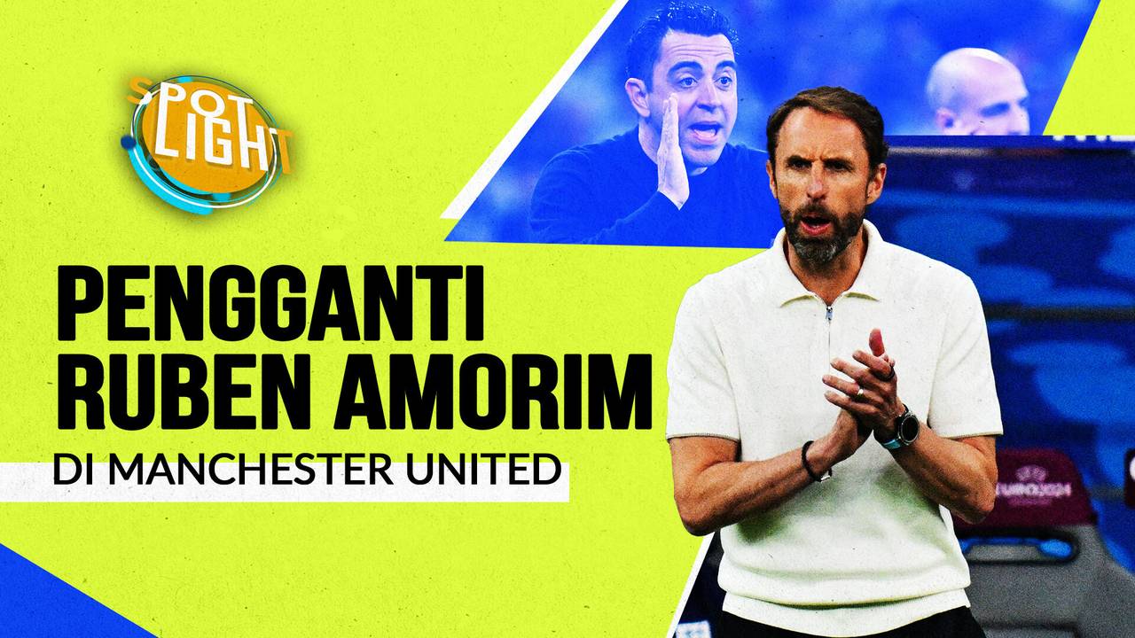4 Pelatih yang Berpeluang Besar Gantikan Ruben Amorim di MU - BOLA.COM