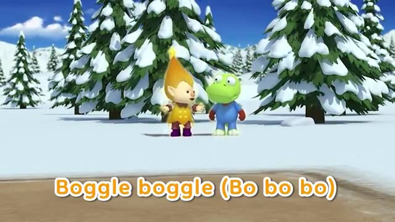 Boggle Boggle Music Video - Ep 02 - Boggle Boggle Music Video_Crong ver ...