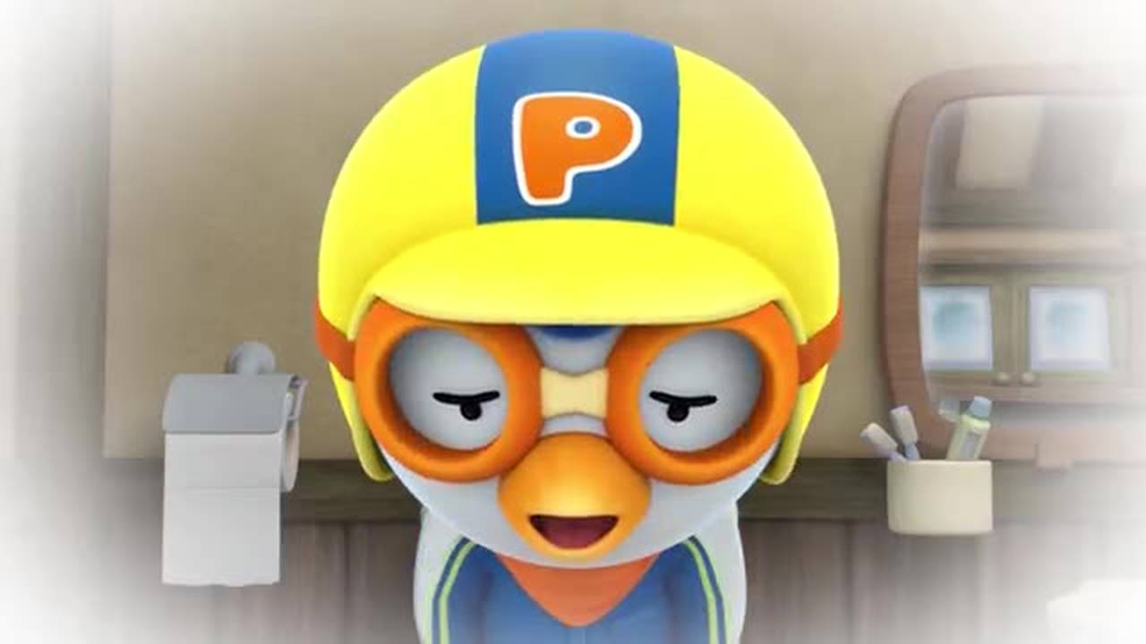 A Day of Pororo - Ep 04 - Potty Training (2022) | Vidio