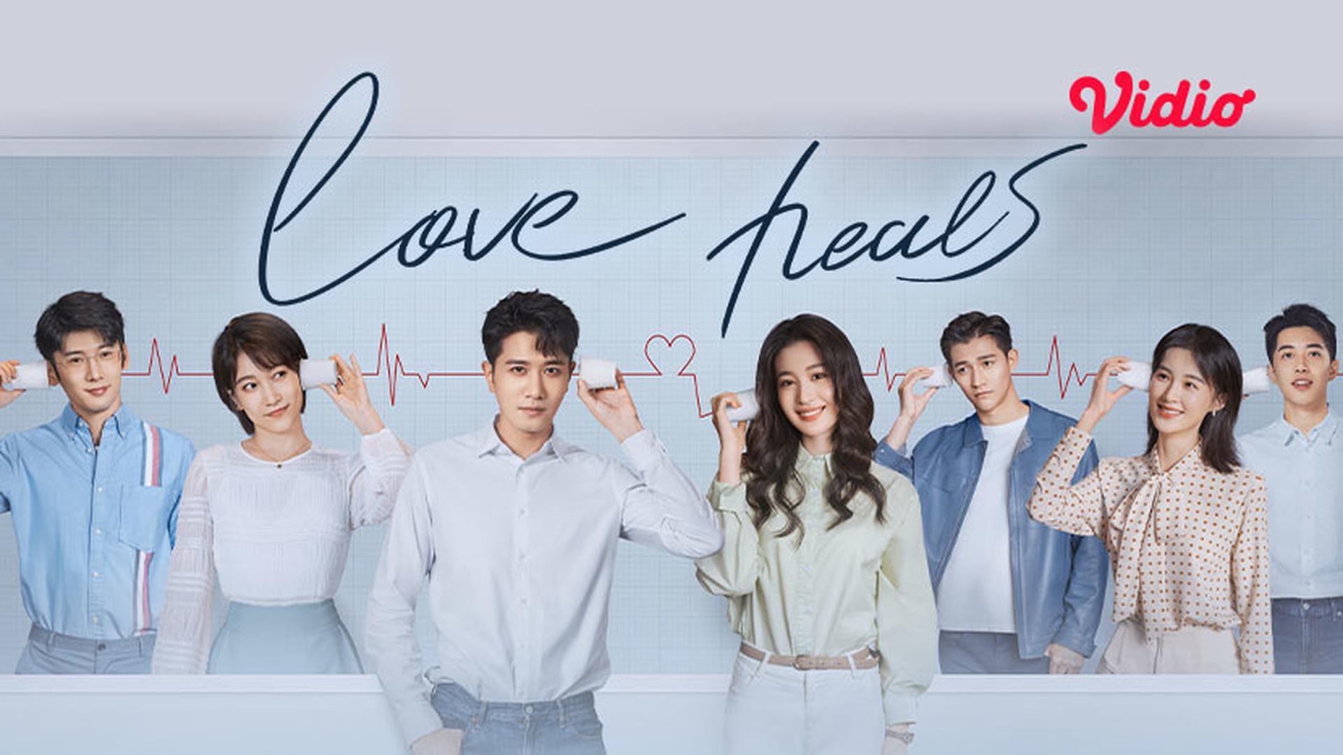 Nonton Love Heals (2023) Sub Indo | Vidio