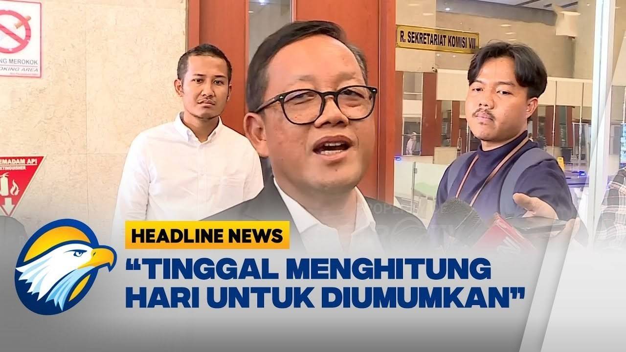 Anies Baswedan Sudah Kantongi Nama Bacawapres - METRO TV | Vidio