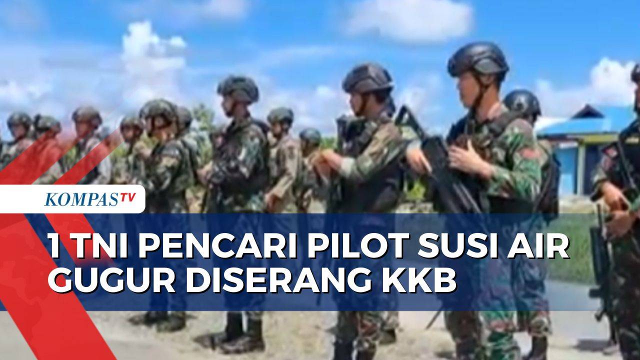 Pratu Miftahul Arifin, Prajurit TNI yang Gugur Ditembak KKB dalam ...