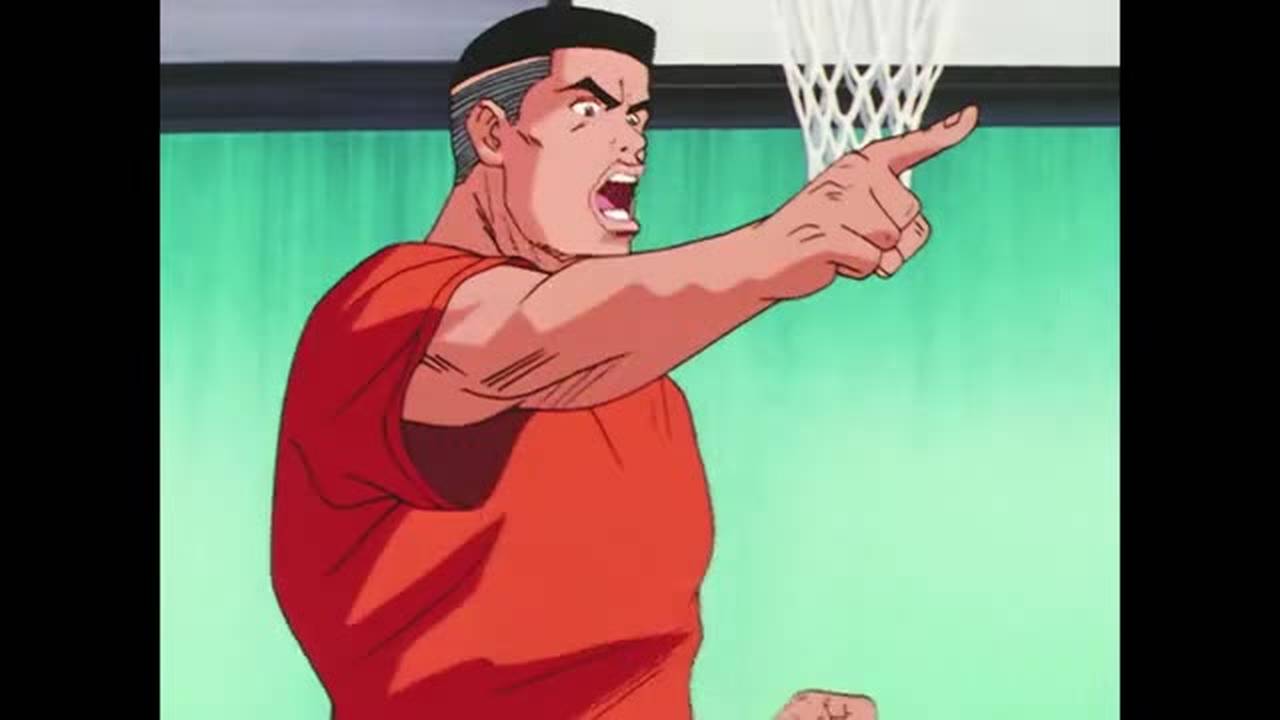 Slam Dunk - Episode 04 (1993) | Vidio