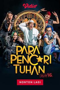 Streaming Para Pencari Tuhan Jilid 16 | Vidio