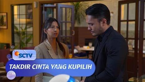 Takdir Cinta Yang Kupilih (Episode Lengkap & Terbaru) | Vidio