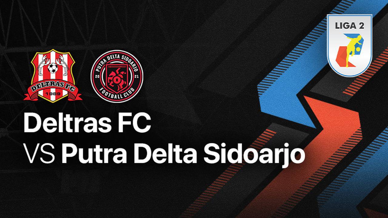 Full Match - Deltras FC vs Putra Delta Sidoarjo | Liga 2 2022/23 | Vidio