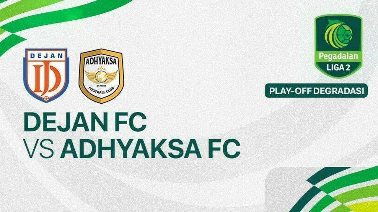 Dejan FC vs Adhyaksa FC - Full Match | Pegadaian Liga 2 2024/25