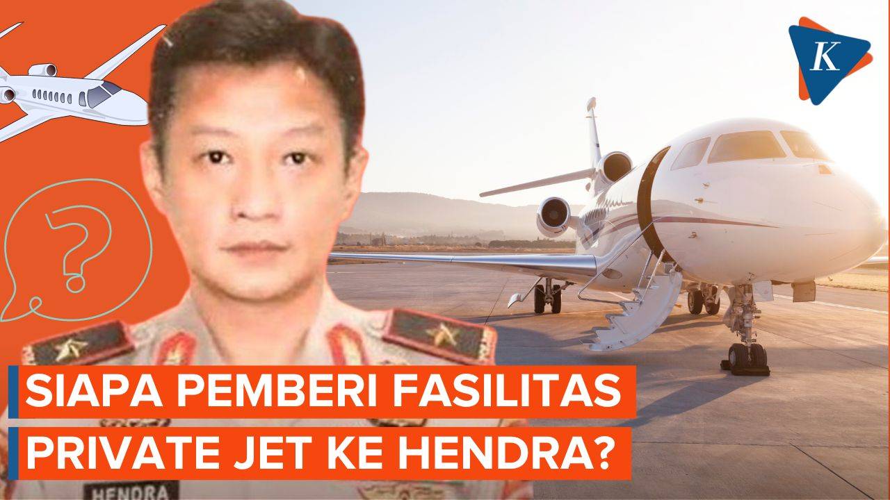 Pengusaha Robert Piantono Bonosusatya Disebut Beri Fasilitas Private ...