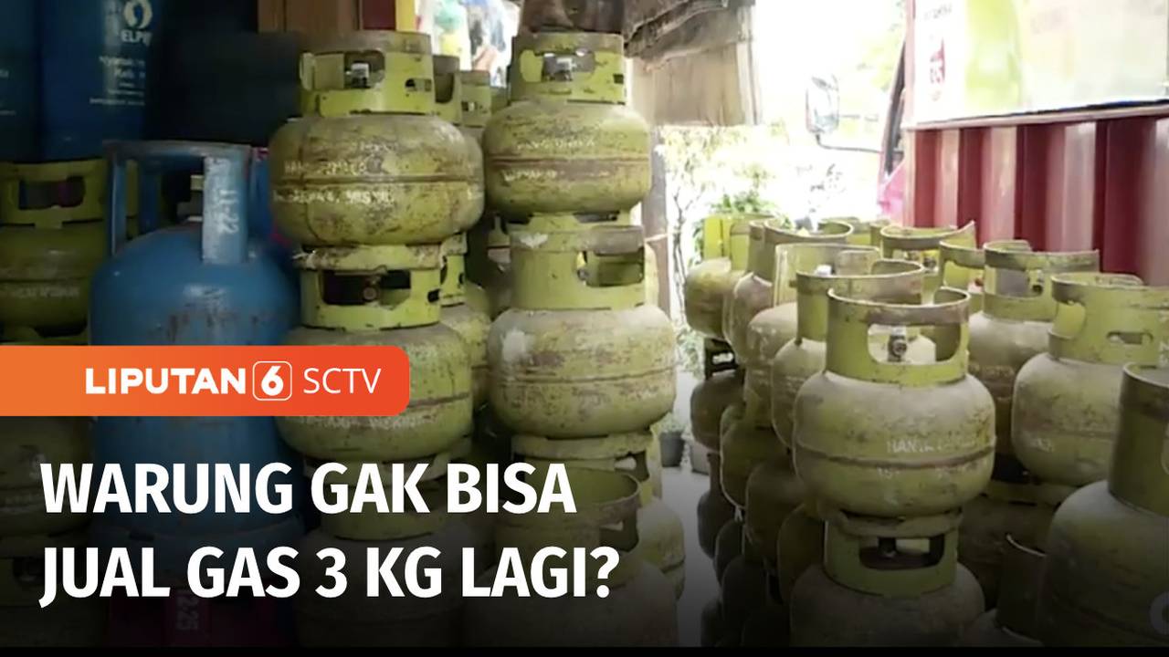 Siap-siap! Pertamina Bakal Batasi Penjualan Gas Subsidi | Liputan 6 ...
