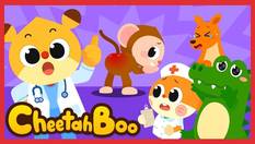 Streaming Channel Cheetahboo Sing and Play 2025 | Vidio