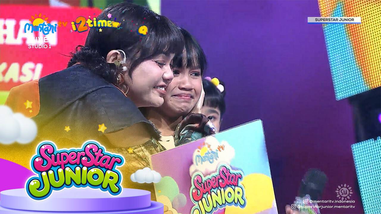 Yeayy!! Selamat Felicia (Tangerang) Untuk Berhasil Tetap Bersinar ...