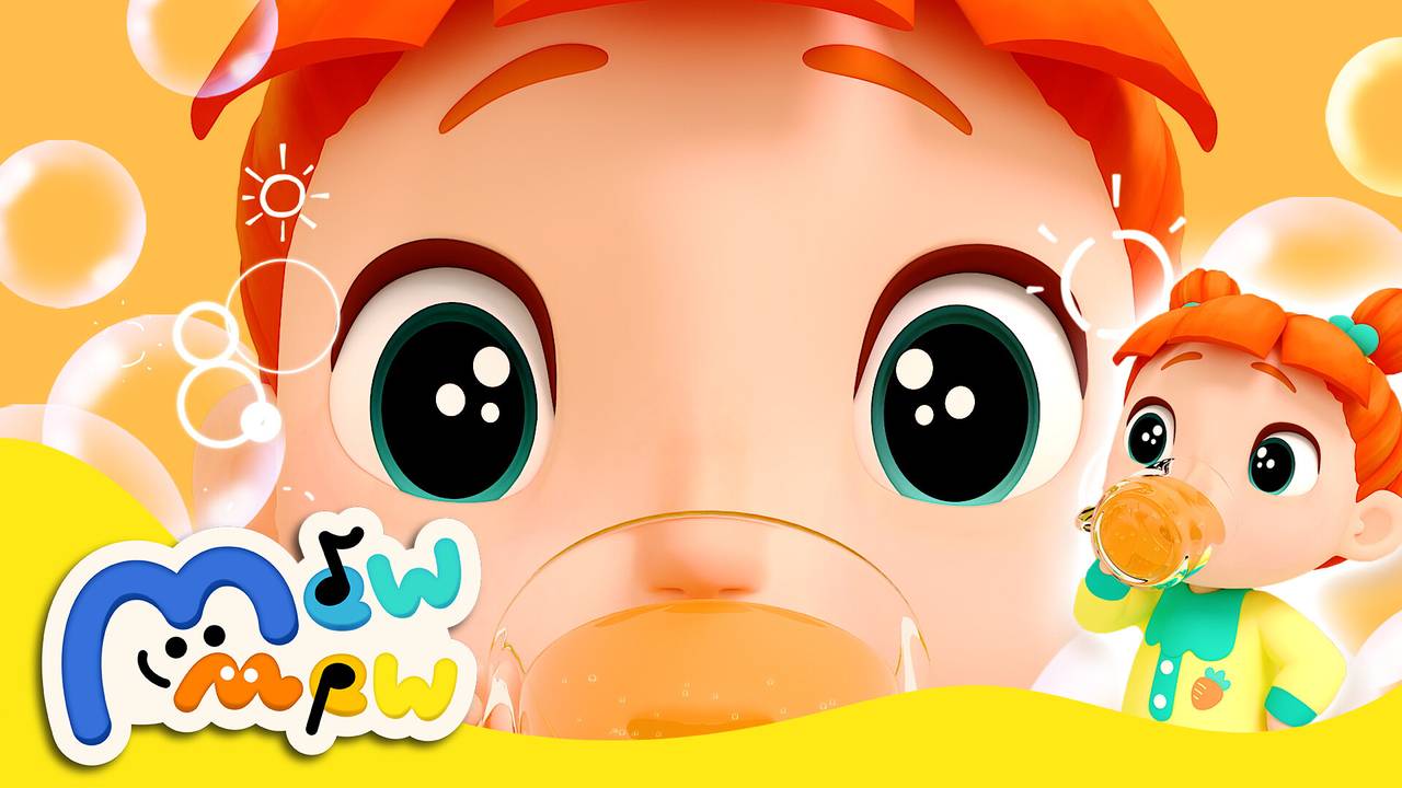 MewMew Family Songs - Fizzy Pop Pop Song (2025) | Vidio