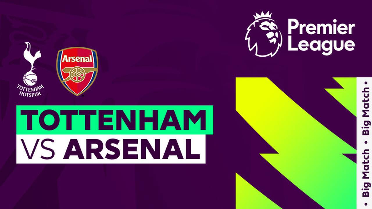 Tottenham vs Arsenal - Full Match | Premier League 23/24 | Vidio