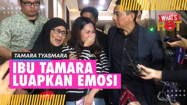 EMOSI! Ibunda Tamara Tyasmara Luapkan Amarah Tak Terima Putrinya Dihujat Pasca Kepergian Alm ...