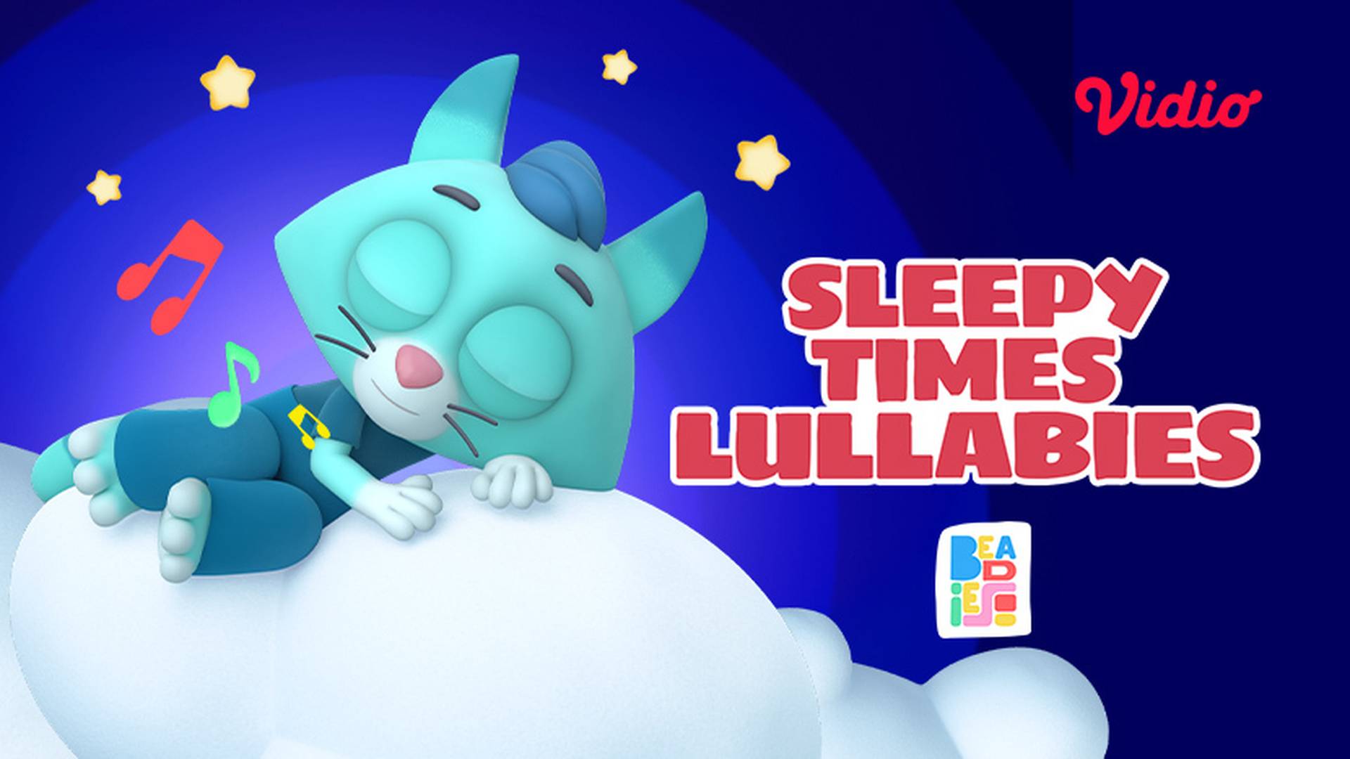 Nonton Beadies - Sleepy Time Lullabies (2024) Sub Indo
