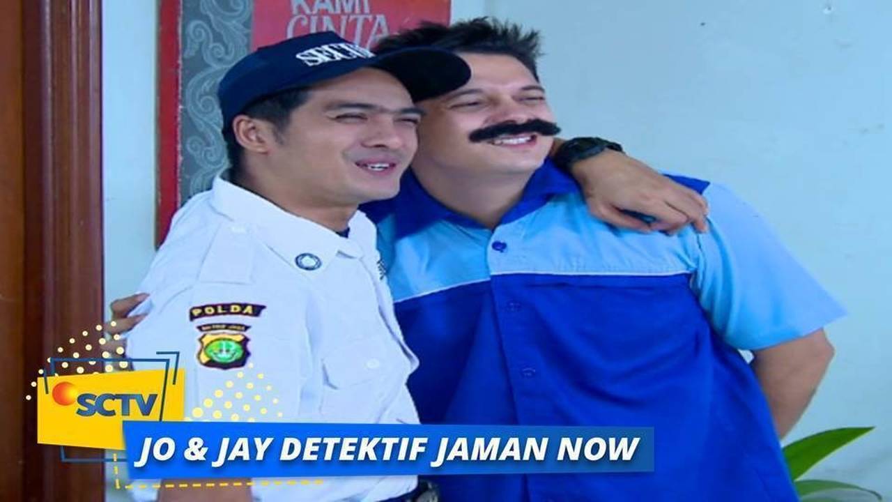 Nonton Sinetron Jo dan Jay Episode 15