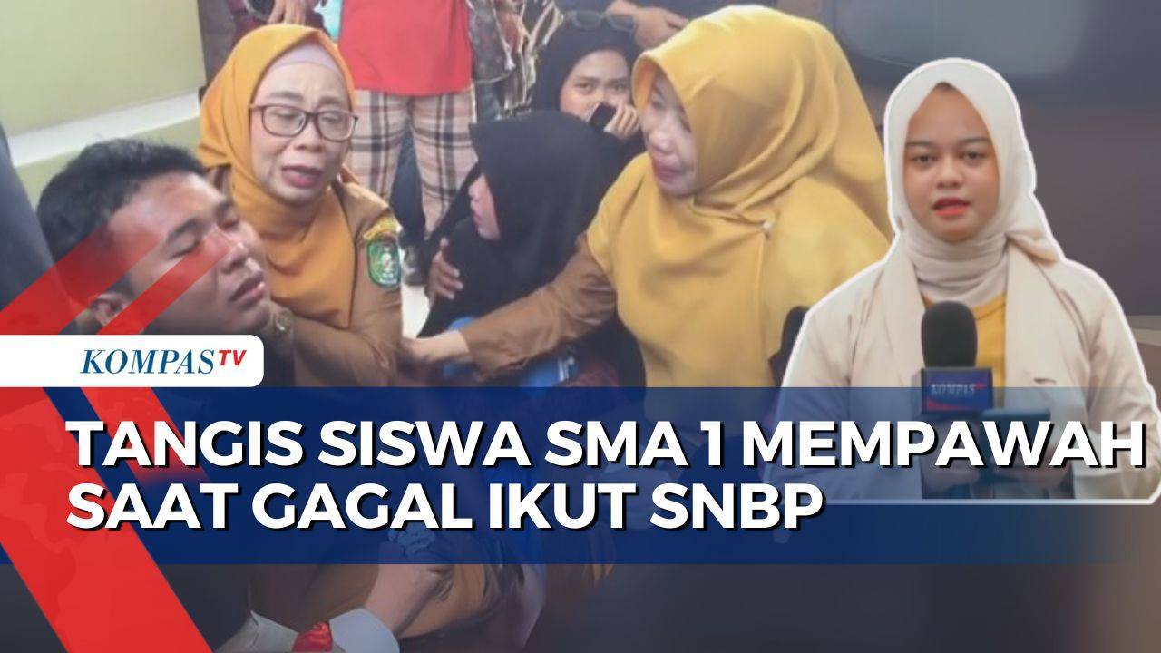 Ratusan Siswa SMAN 1 Mempawah Gagal Ikut SNBP Karena Kelalaian Sekolah, Apa Solusinya? - Kompas ...