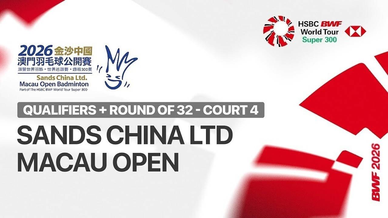 Ali Faathir Rayhan/Devin Artha Wahyudi (INA) vs Choong Hon Jian/Wong ...
