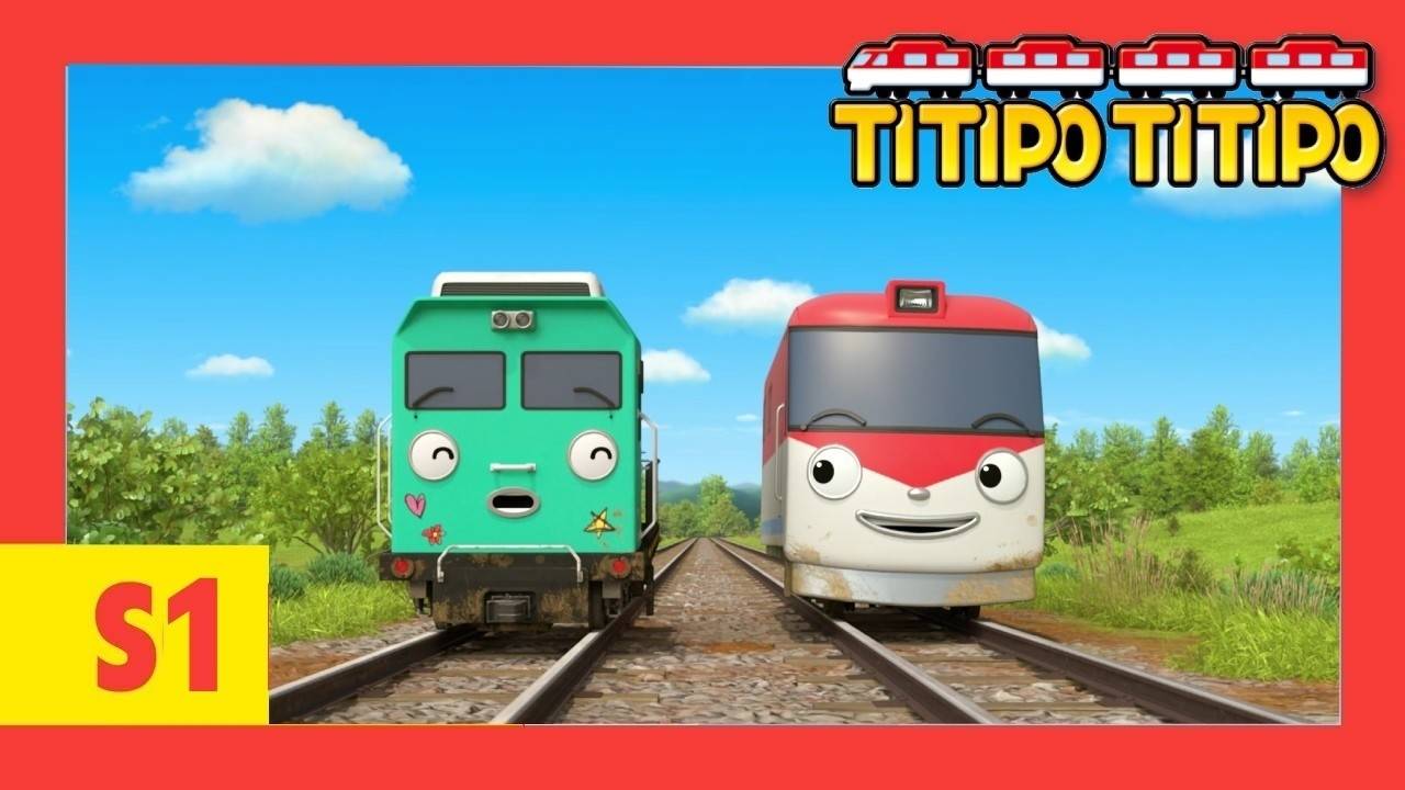 Titipo Titipo - Ep 08 - Titipo dan Hari Setter | Vidio