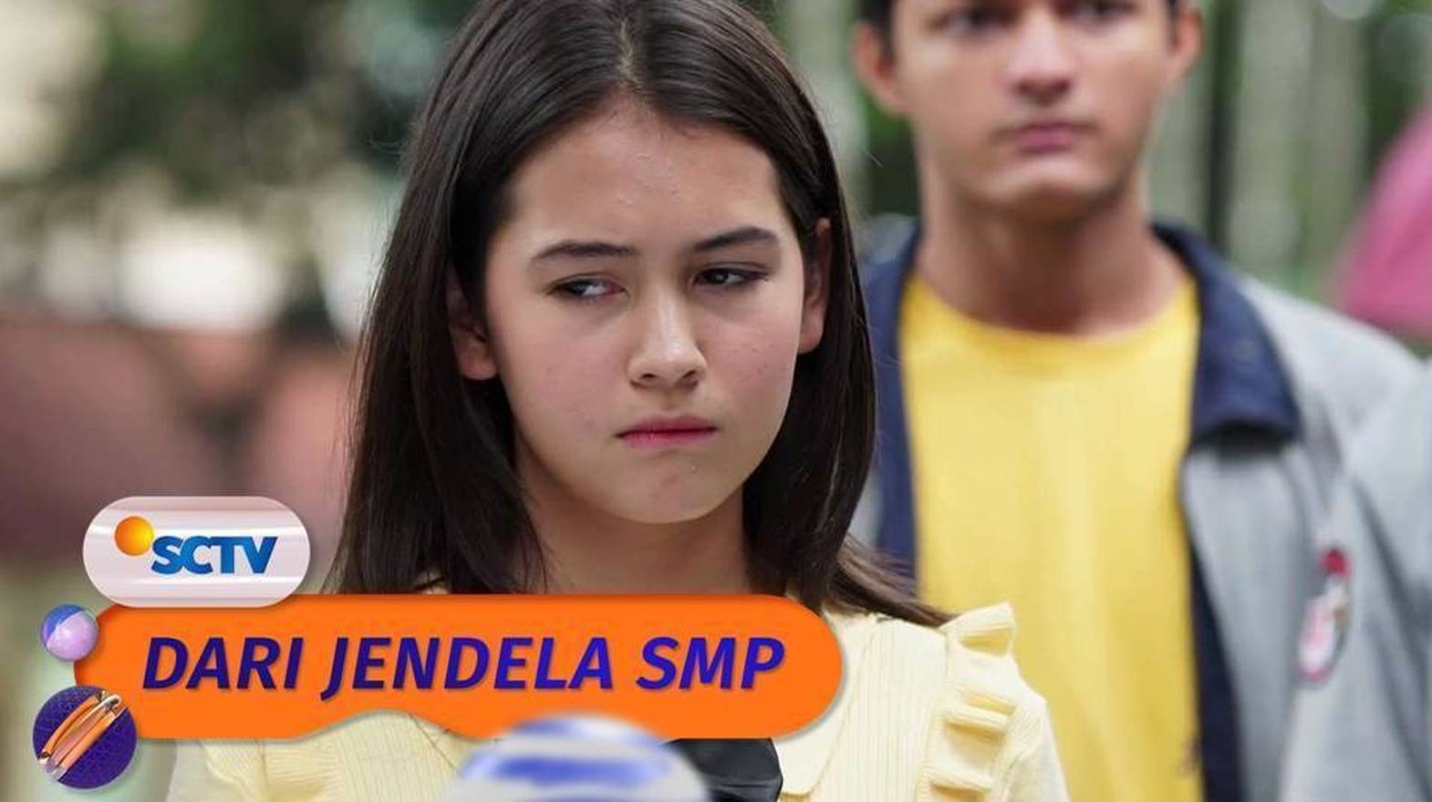 Dari Jendela SMP (Extras) - Jleb!! Kenapa Wulan Dapat Julukan Cewek ...