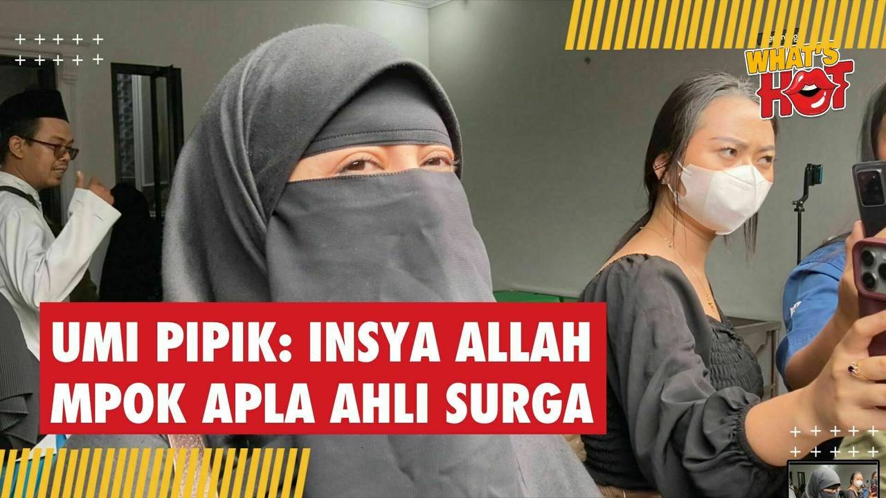 Kenangan Terakhir Umi Pipik Dengan Sosok Mpok Alpha | Vidio