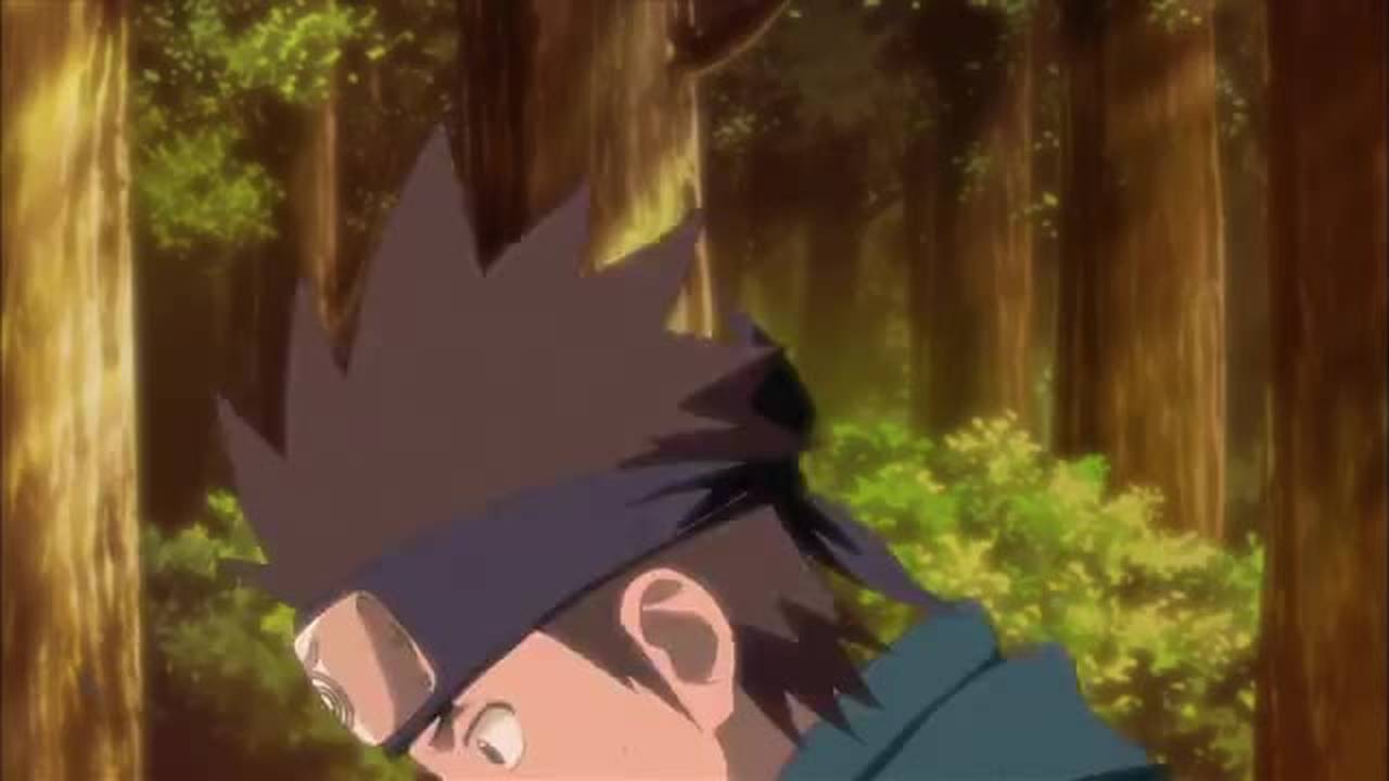 Naruto: Shippuden - Ep 422 - Seseorang yang Akan Jadi Penerus (2007 ...