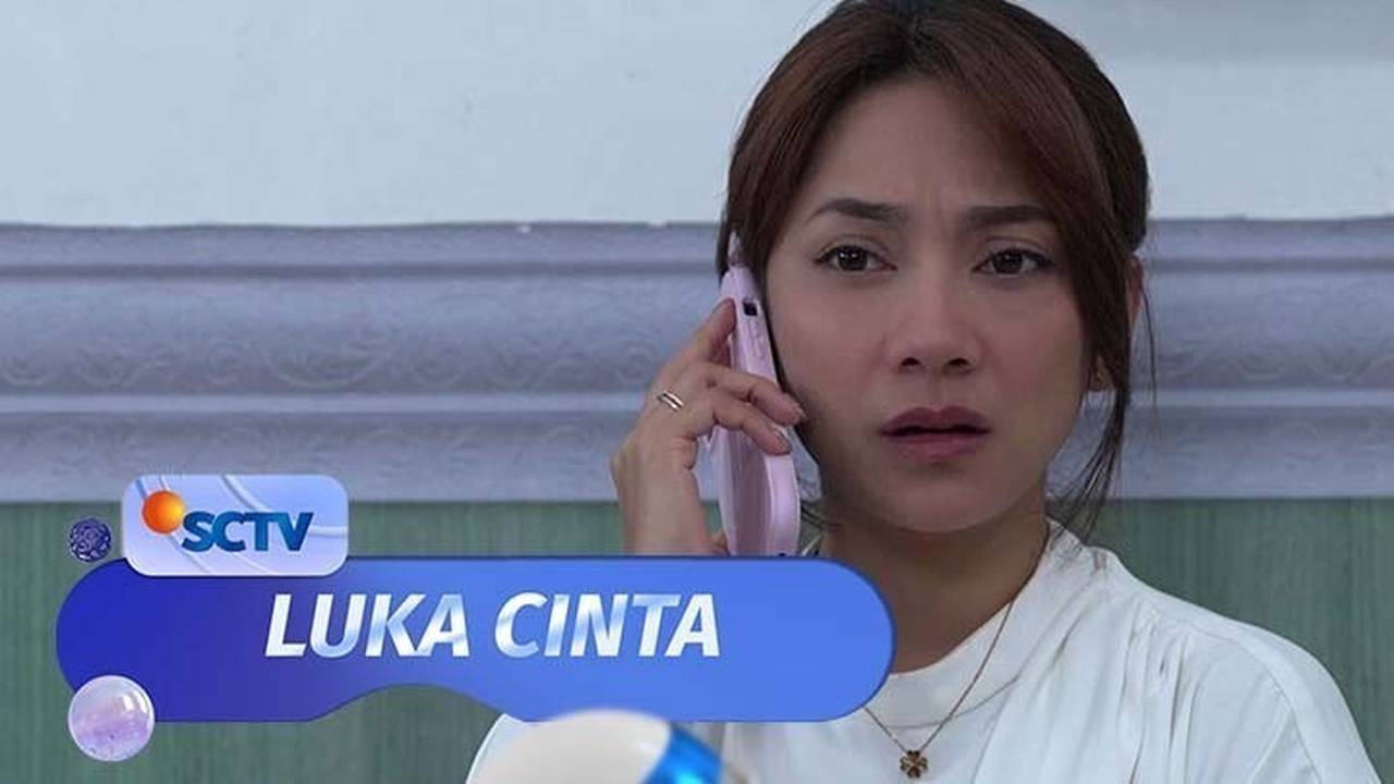 Luka Cinta - Episode 116 | Part 1/2 (2024)