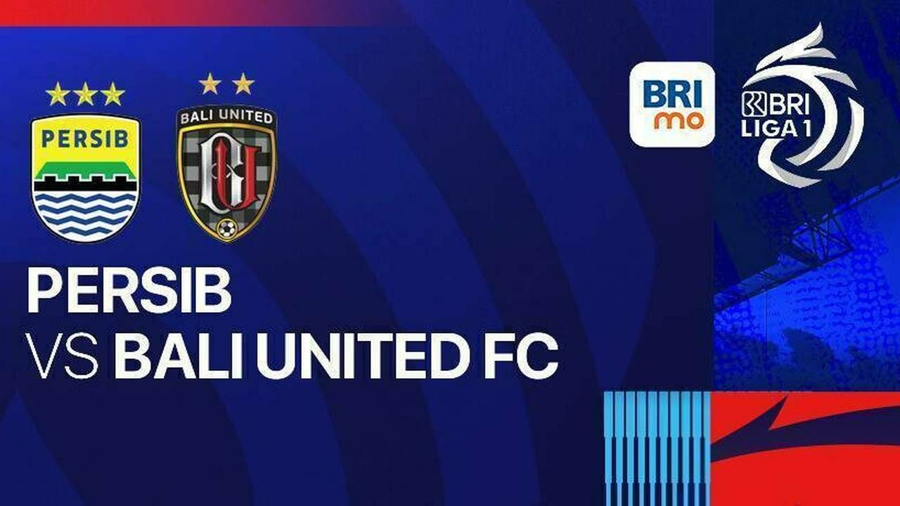 Persib vs Bali United FC - BRI Liga 1 | Vidio