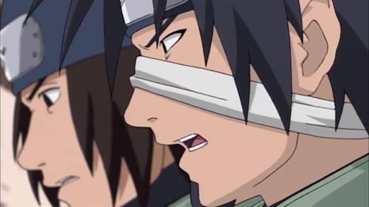 Naruto - Ep 62 - Kekuatan Sejati Orang yang Gagal (2002) | Vidio