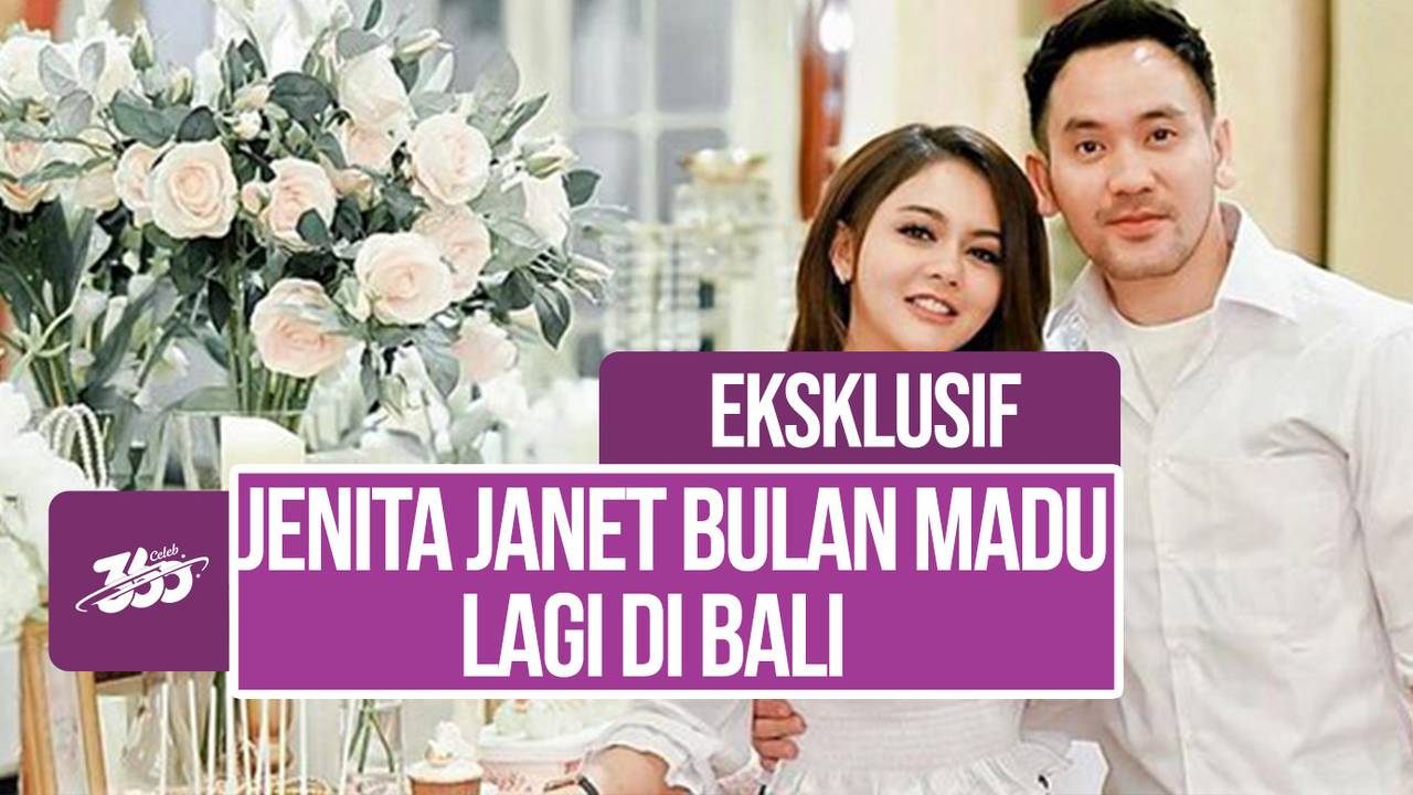 Belum Punya Momongan, Jenita Janet Sibuk Jalankan Bisnis Bareng Suami ...