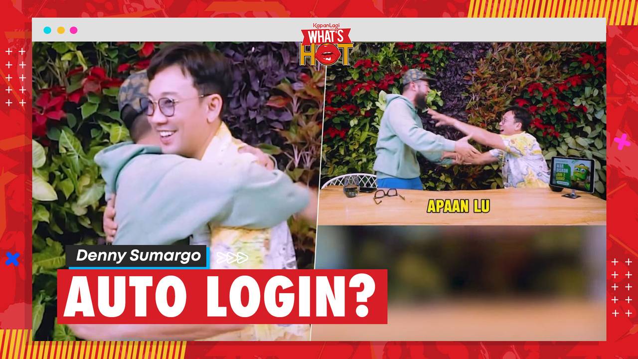 Detik-Detik Denny Sumargo Lancar Ucap Syahadat Di Depan Dery Kasisolusi, Auto Login? - Shorts ...