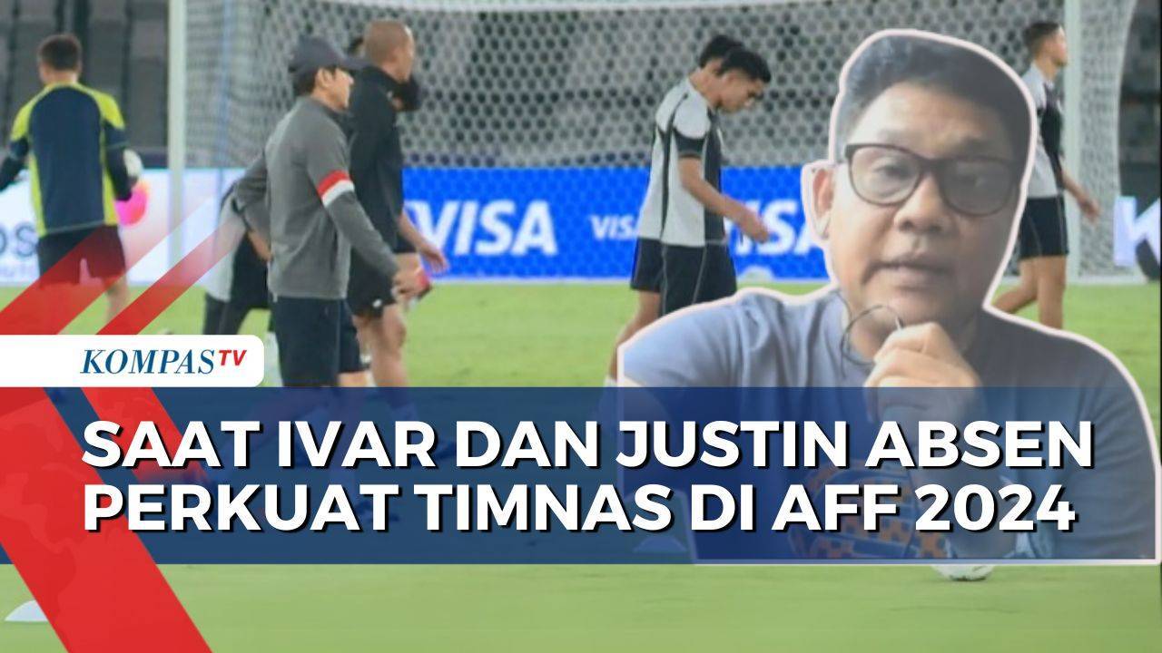 [FULL] Analisis Strategi Shin Taeyong saat Sejumlah Pemain Absen Perkuat Timnas di AFF 2024 ...