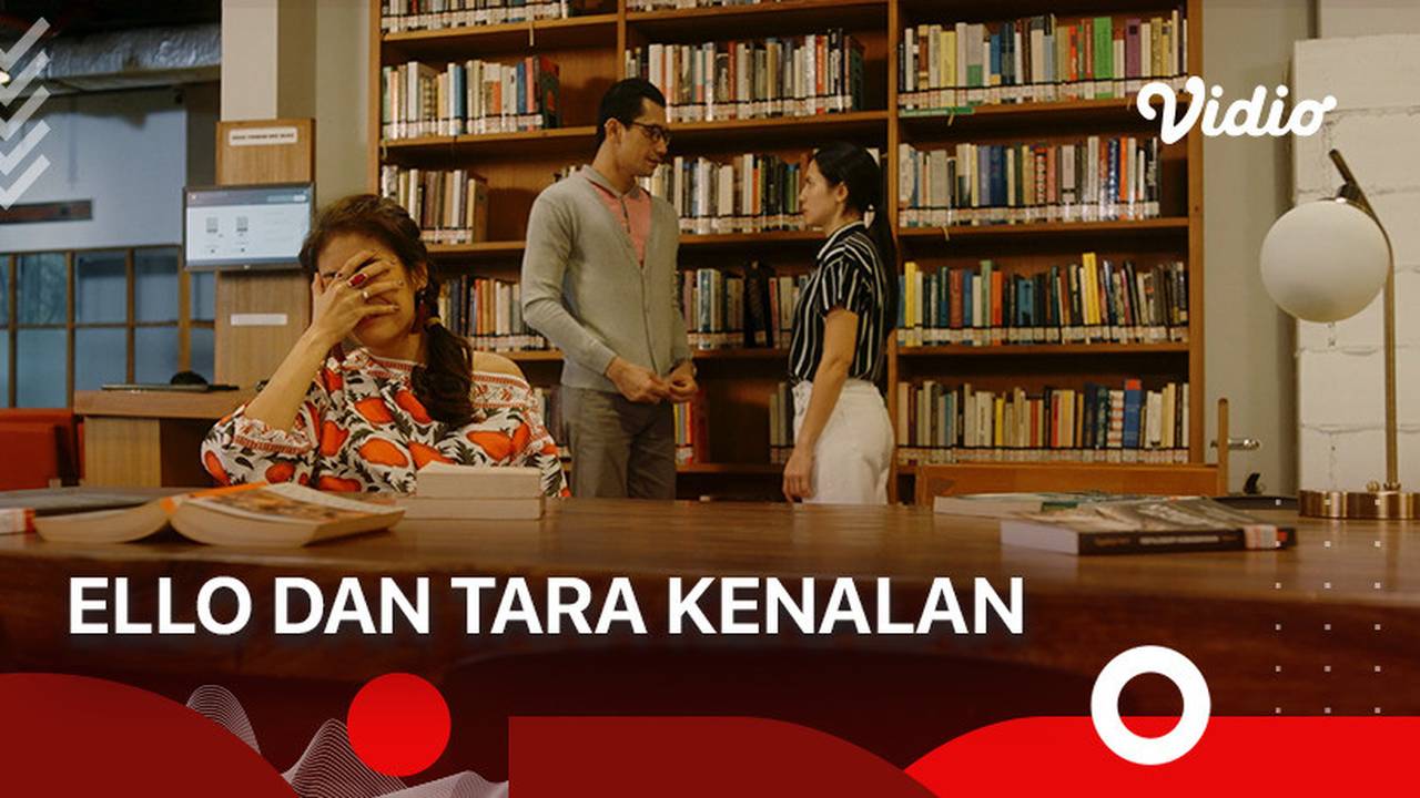 Perkenalan Tara dan Ello, Canggung! | Katarsis - Ep 02 | Katarsis ...