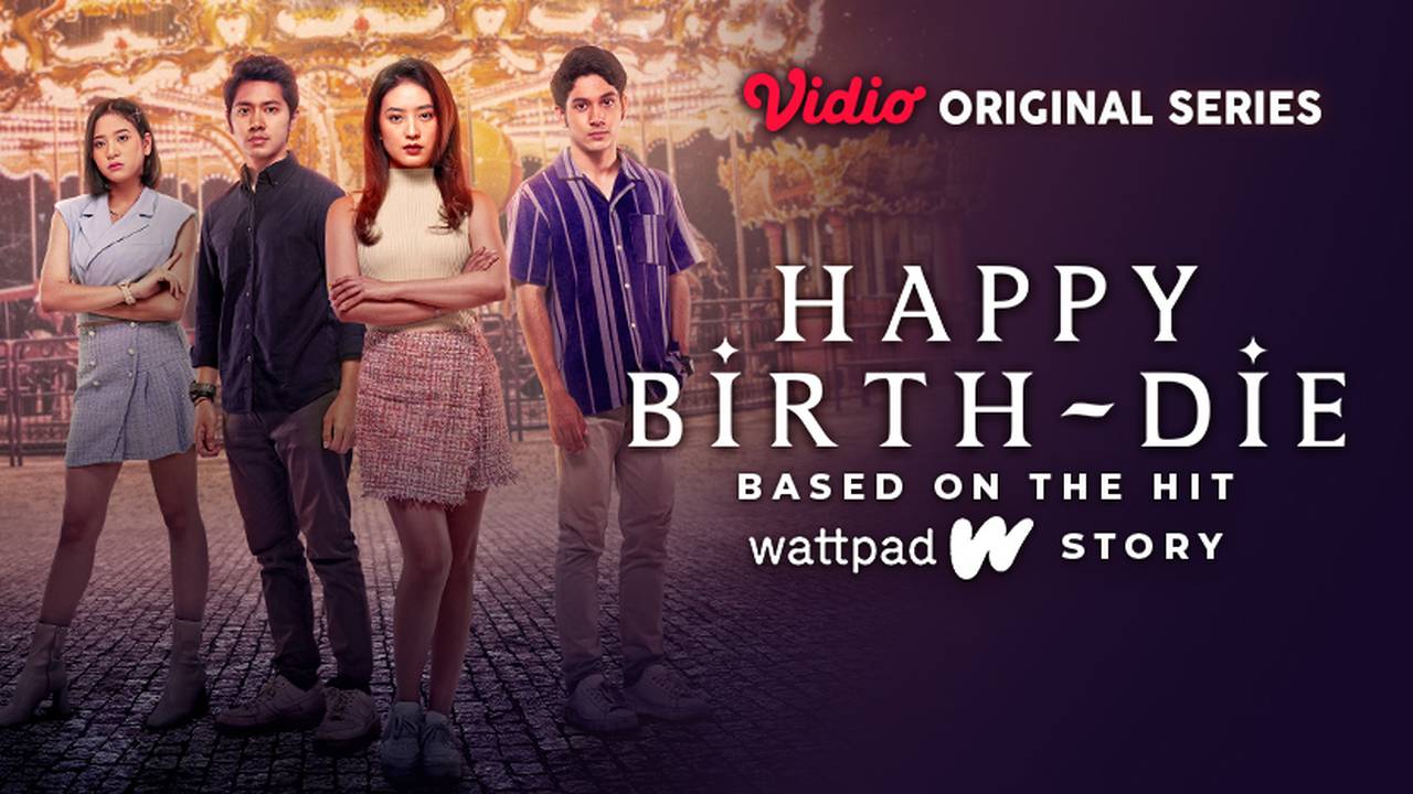 Nonton Happy Birth-Die (2024) - Vidio Original Series
