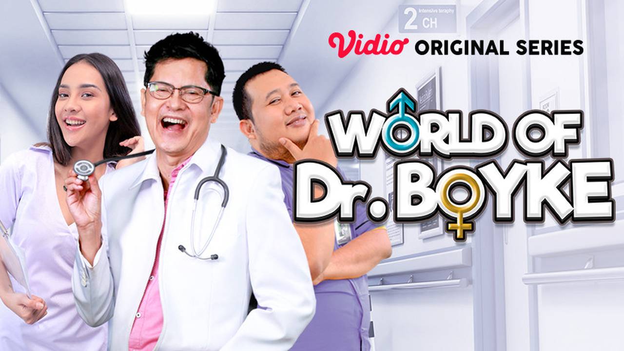 [Gratis] World of Dr. Boyke - World of Dr. Boyke - Vidio Original ...