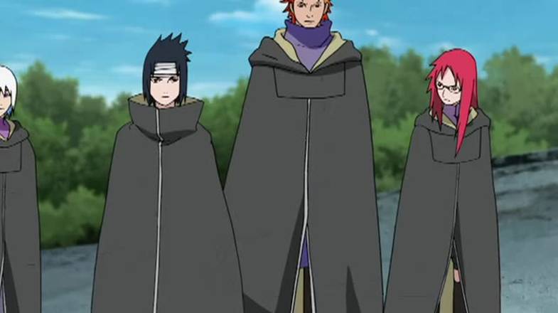 Naruto: Shippuden - Ep 134 - Undangan Pertemuan (2007) | Vidio