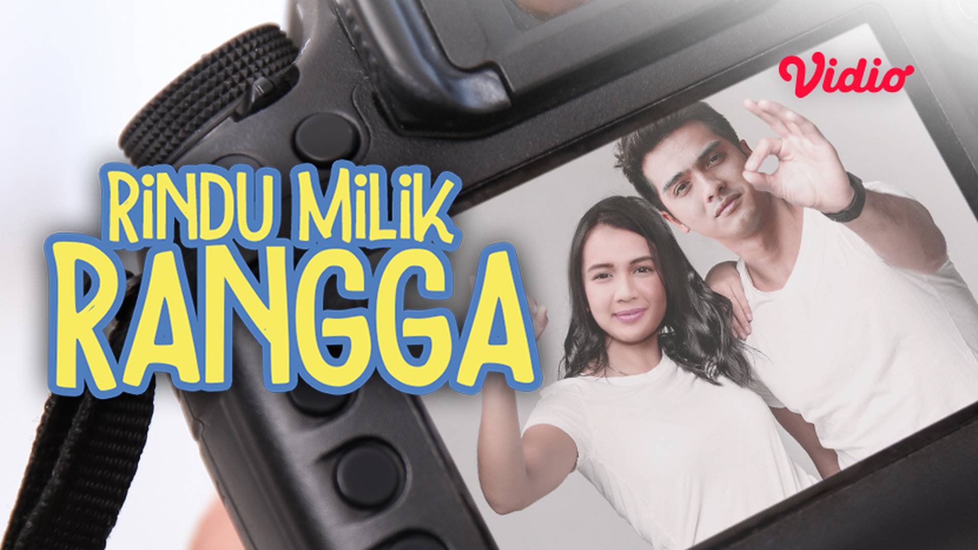 Streaming Rindu Milik Rangga (Sinetron SCTV)