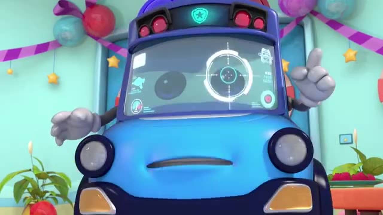 GOGOBUS - Episode 20 (2022) | Vidio