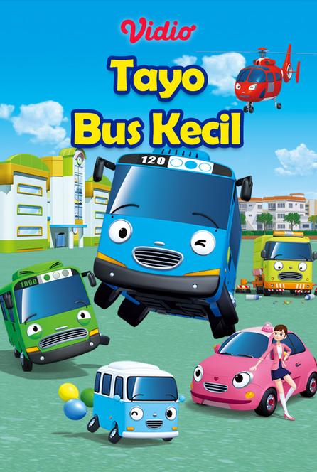 Nonton Koleksi Tayo Bus Kecil Terbaru 2023 | Vidio