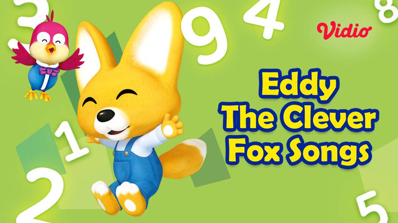 Nonton Eddy the Clever Fox Songs (2022) Sub Indo
