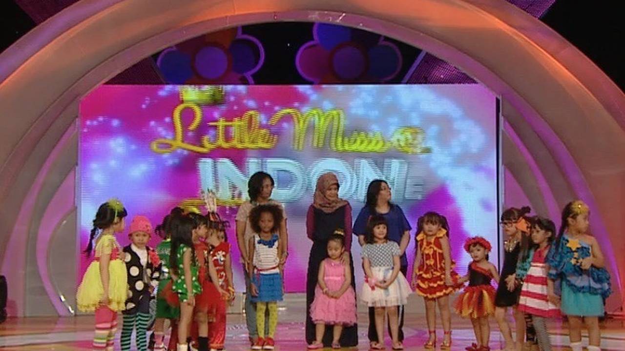 Little Miss Indonesia - Episode 3