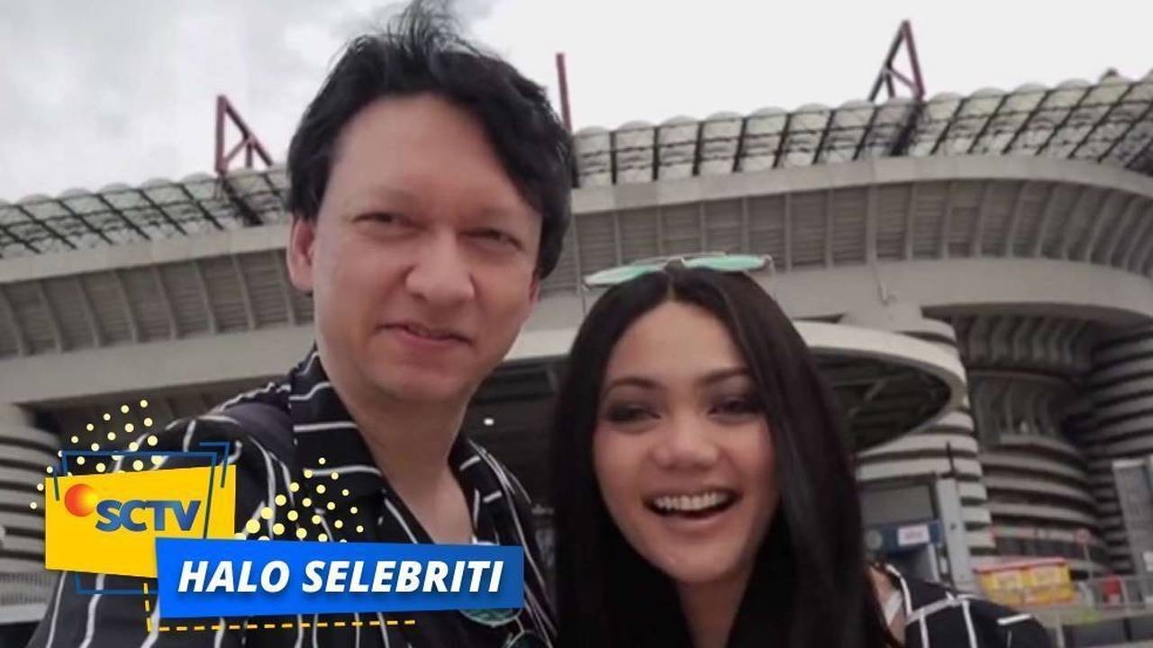 Suami Rina Nose Disebut Pengangguran? - Halo Selebriti | Vidio