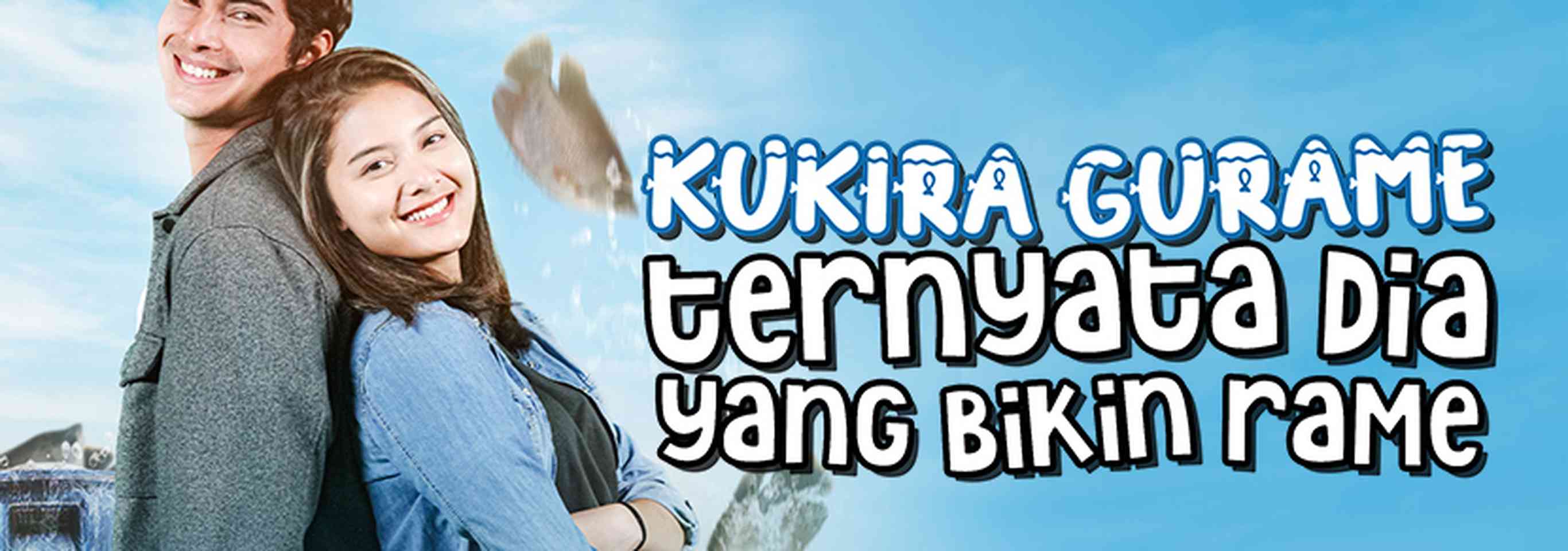 Streaming Kukira Gurame Ternyata Dia Yang Bikin Rame | Vidio